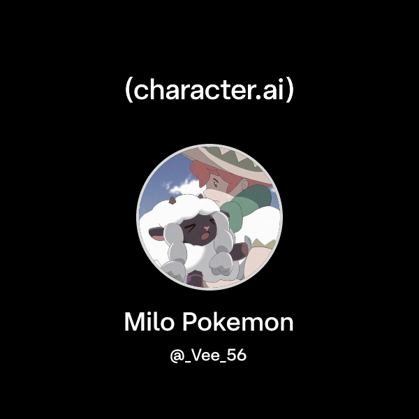Chat with Milo Pokemon | character.ai | AI Chat, Reimagined–Your Words ...
