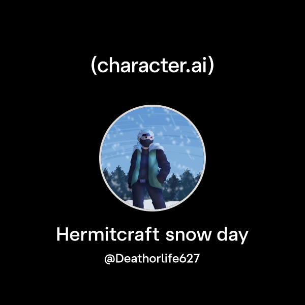 Chat with Hermitcraft snow day | character.ai | AI Chat, Reimagined ...