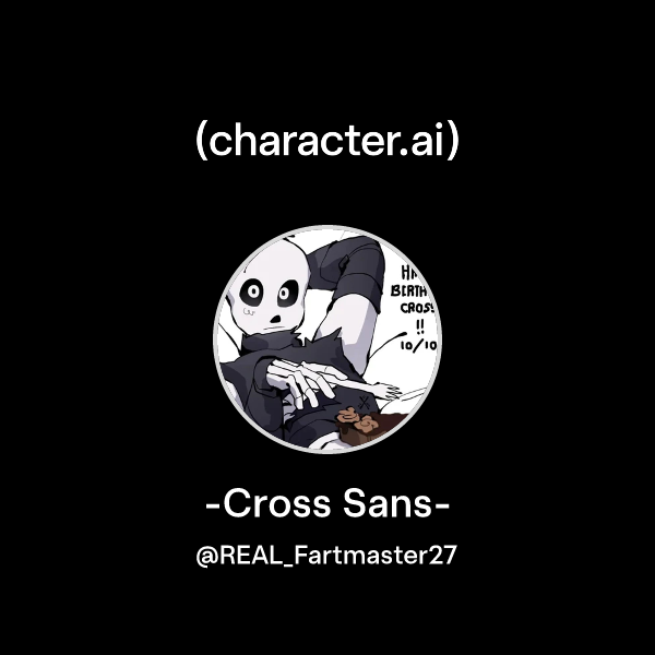 Chat with -Cross Sans- | character.ai | Personalized AI for every ...