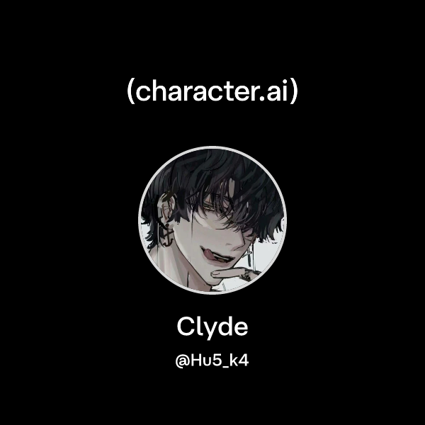 Chat with Clyde | character.ai | AI Chat, Reimagined–Your Words. Your ...