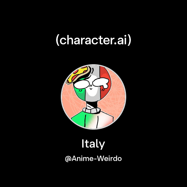 Chat with Italy | character.ai | Personalized AI for every moment of ...