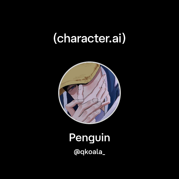 Chat with Penguin | character.ai | AI Chat, Reimagined–Your Words. Your ...