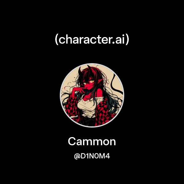 Chat with Cammon | character.ai | AI Chat, Reimagined–Your Words. Your ...