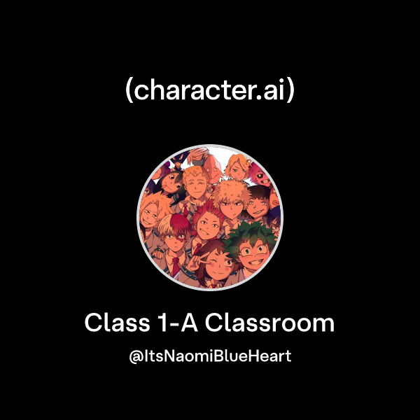 Chat with Class 1-A Classroom | character.ai | AI Chat, Reimagined–Your ...