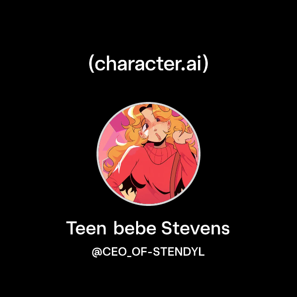 Chat with Teen bebe Stevens | character.ai | AI Chat, Reimagined–Your ...