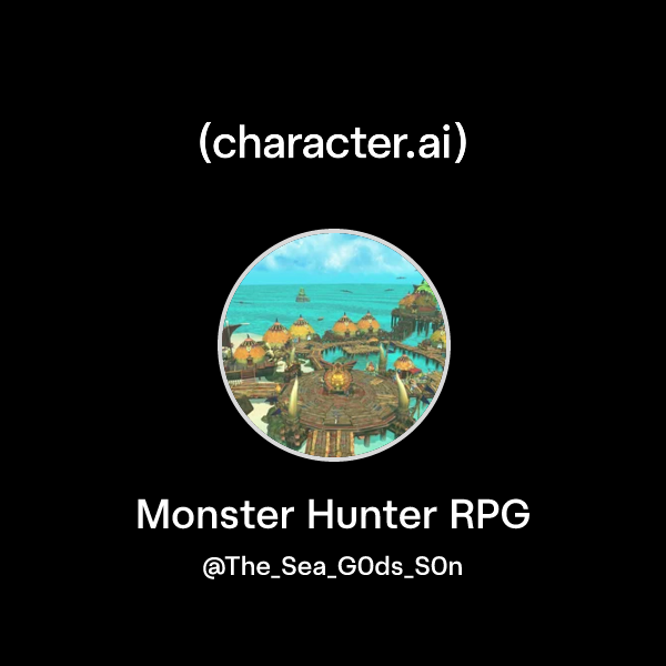 Chat with Monster Hunter RPG | character.ai | AI Chat, Reimagined–Your ...