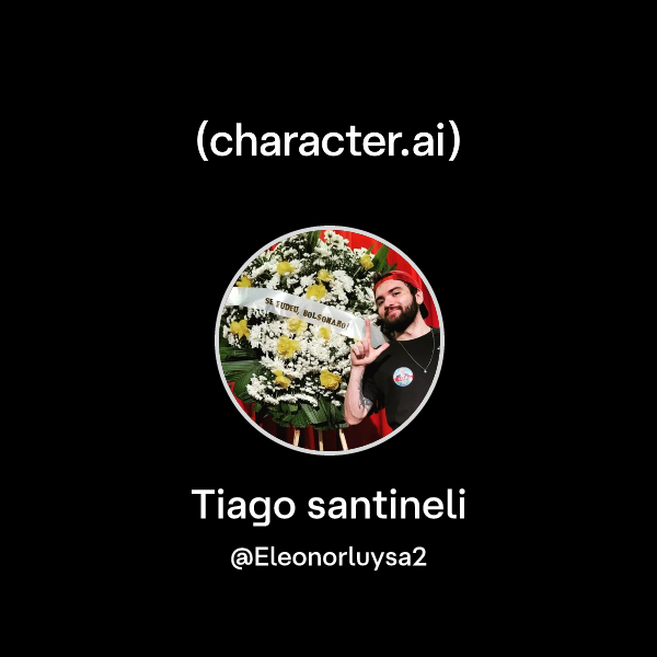 Chat with Tiago santineli | character.ai | AI Chat, Reimagined–Your ...