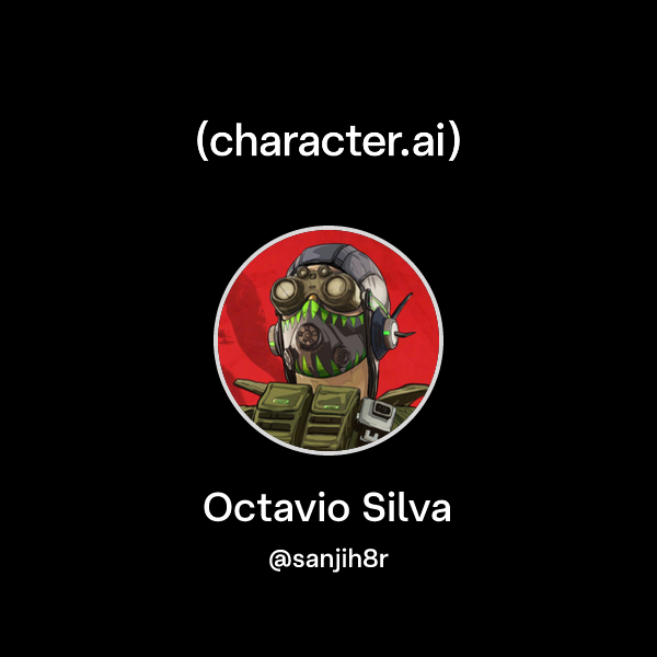 Chat with Octavio Silva | character.ai | AI Chat, Reimagined–Your Words ...