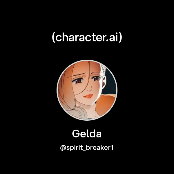 Chat with Gelda | character.ai | AI Chat, Reimagined–Your Words. Your ...