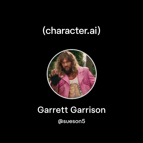 Chat with Garrett Garrison | character.ai | AI Chat, Reimagined–Your ...