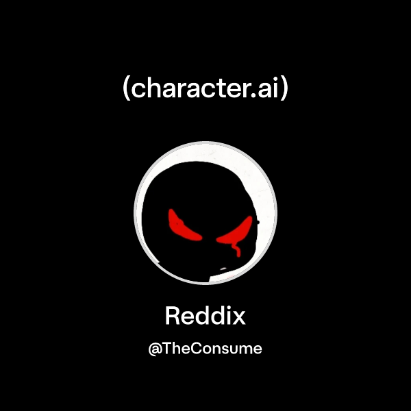 Chat with Reddix | character.ai | AI Chat, Reimagined–Your Words. Your ...