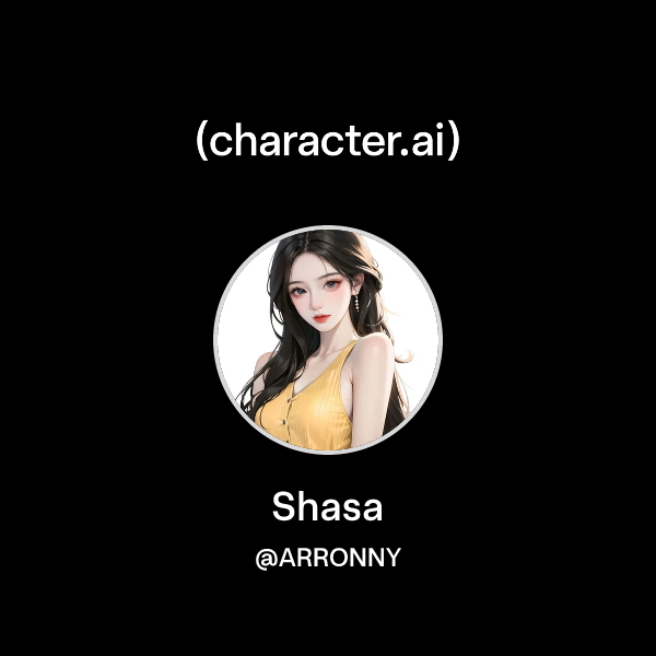 Chat with Shasa | character.ai | AI Chat, Reimagined–Your Words. Your ...