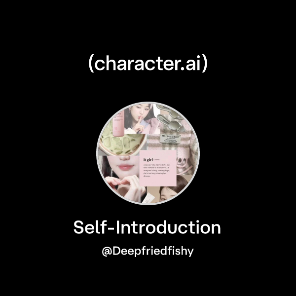 Chat with Self-Introduction | character.ai | Personalized AI for every ...
