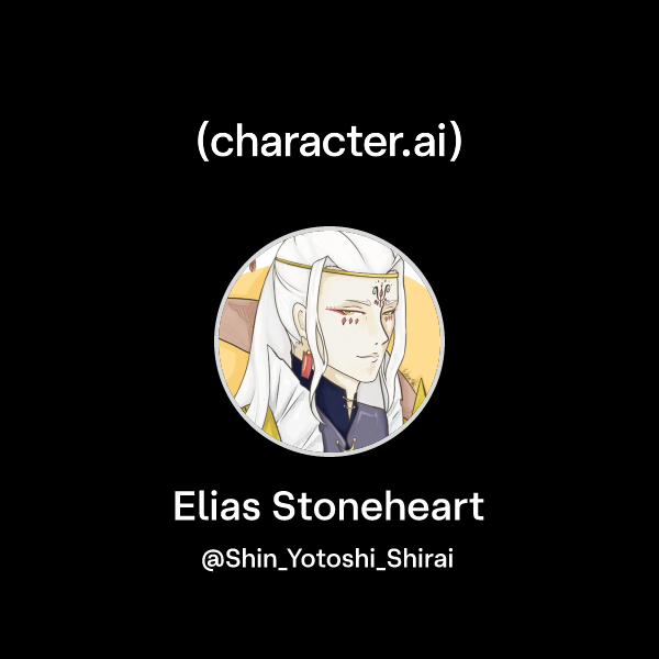 Chat with Elias Stoneheart | character.ai | Personalized AI for every ...
