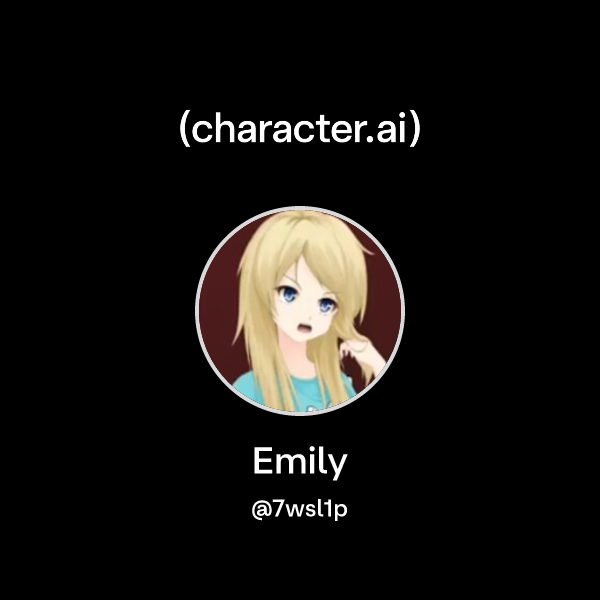 Chat with Emily | character.ai | AI Chat, Reimagined–Your Words. Your ...