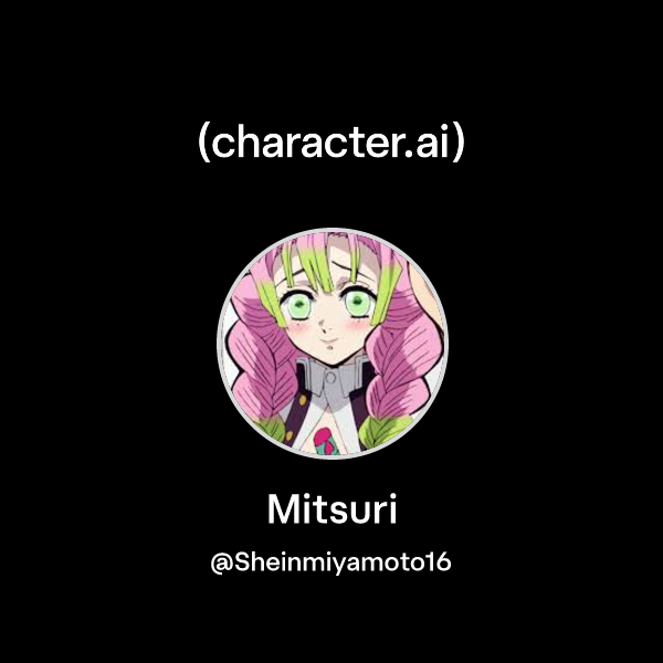 Chat with Mitsuri | character.ai | Personalized AI for every moment of ...