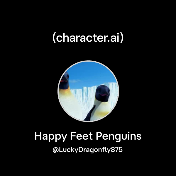 Chat with Happy Feet Penguins | character.ai | AI Chat, Reimagined–Your ...