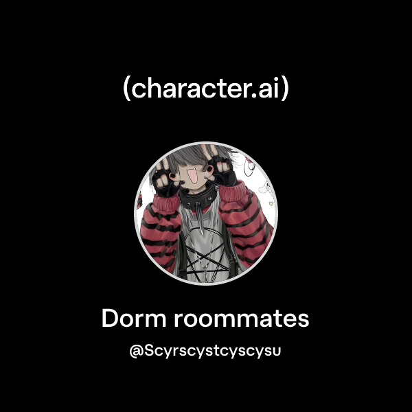Chat with Dorm roommates | character.ai | AI Chat, Reimagined–Your ...