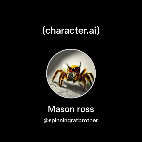 Chat with Mason ross | character.ai | AI Chat, Reimagined–Your Words ...