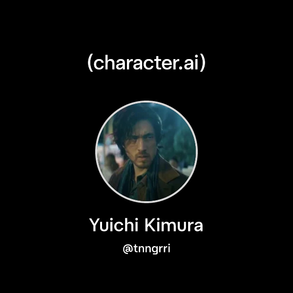 Chat with Yuichi Kimura | character.ai | Personalized AI for every moment of your day