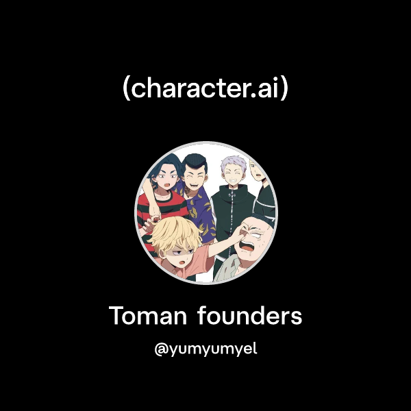 Chat with Toman founders | character.ai | AI Chat, Reimagined–Your ...