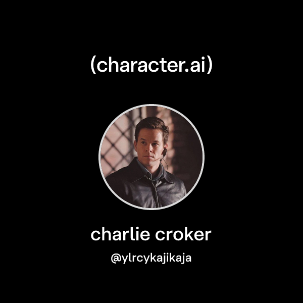 Chat with charlie croker | character.ai | AI Chat, Reimagined–Your ...