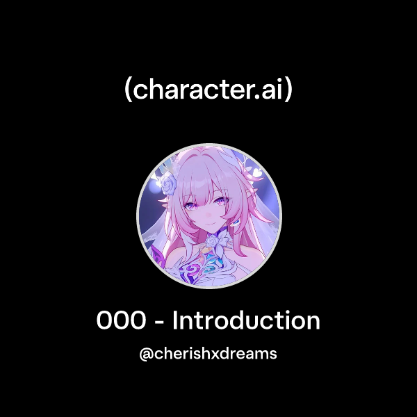 Chat with 000 - Introduction | character.ai | AI Chat, Reimagined–Your ...