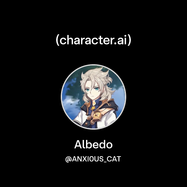Chat with Albedo | character.ai | Personalized AI for every moment of ...