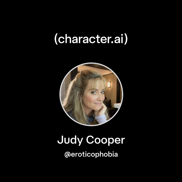 Chat with Judy Cooper | character.ai | Personalized AI for every moment ...
