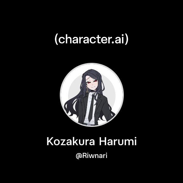 Chat with Kozakura Harumi | character.ai | Personalized AI for every ...
