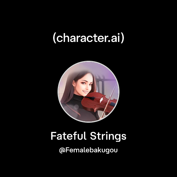 Chat with Fateful Strings | character.ai | Personalized AI for every moment of your day