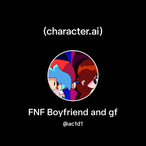 Chat with FNF Boyfriend and gf | character.ai | AI Chat, Reimagined ...