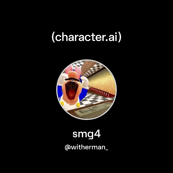 Chat with smg4 | character.ai | Personalized AI for every moment of ...