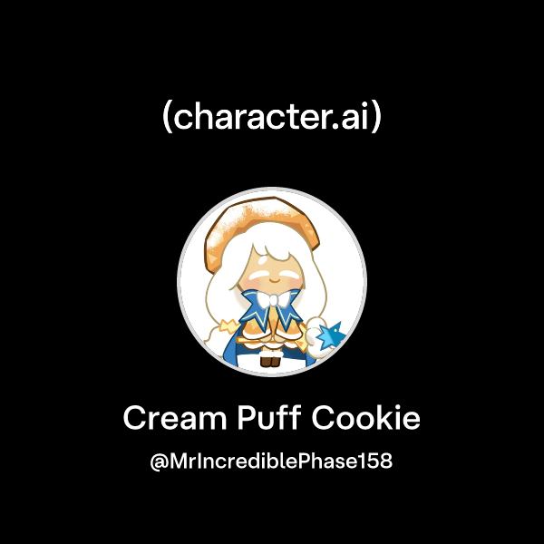Chat with Cream Puff Cookie | character.ai | Personalized AI for every ...