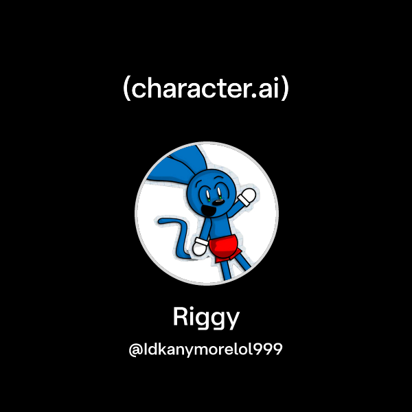 Chat with Riggy | character.ai | AI Chat, Reimagined–Your Words. Your ...