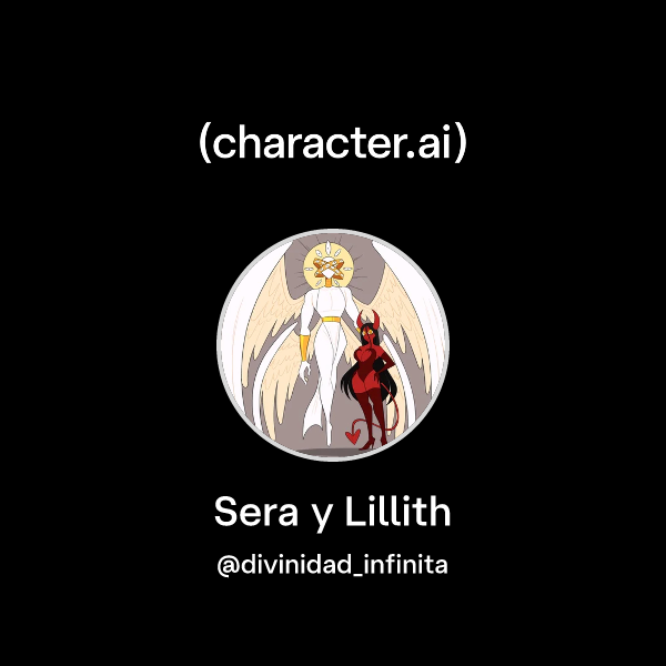 Chat with Sera y Lillith | character.ai | Personalized AI for every ...