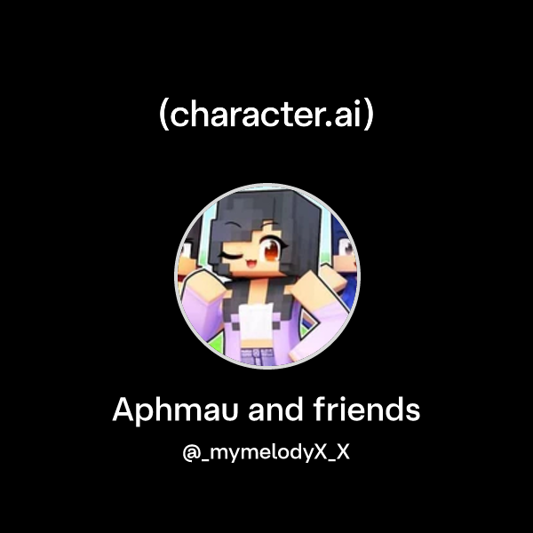 Chat with Aphmau and friends | character.ai | AI Chat, Reimagined–Your ...
