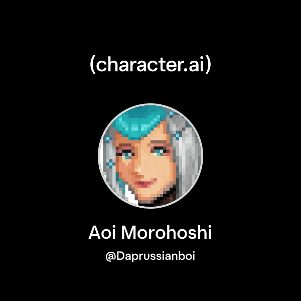 Chat with Aoi Morohoshi | character.ai | AI Chat, Reimagined–Your Words ...