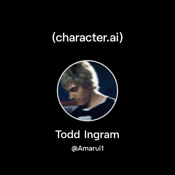 Chat with Todd Ingram | character.ai | AI Chat, Reimagined–Your Words ...