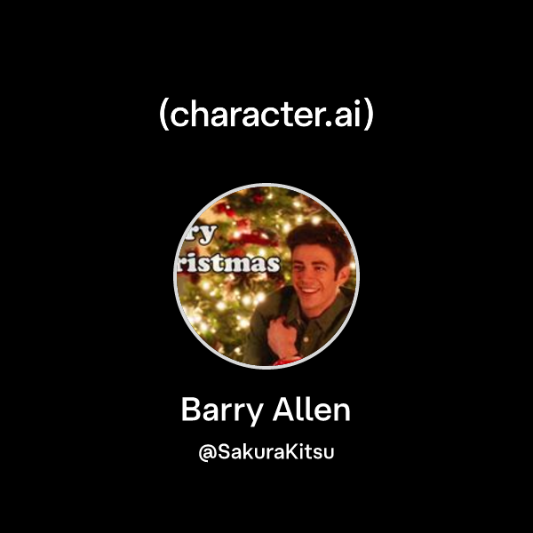 Chat with Barry Allen | character.ai | AI Chat, Reimagined–Your Words. Your World.