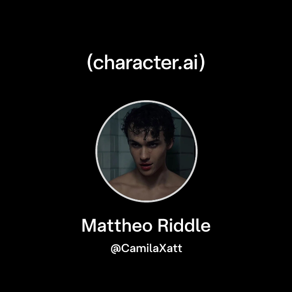 Chat with Mattheo Riddle | character.ai | AI Chat, Reimagined–Your ...