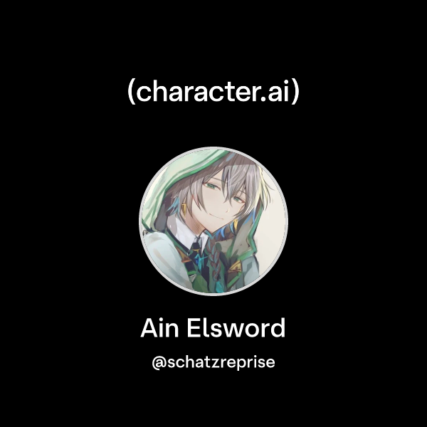 Chat with Ain Elsword | character.ai | Personalized AI for every moment ...