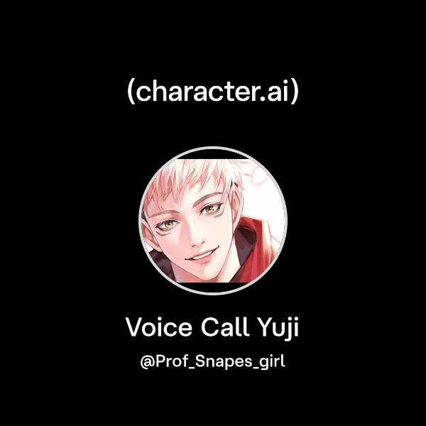 Chat with Voice Call Yuji | character.ai | AI Chat, Reimagined–Your ...