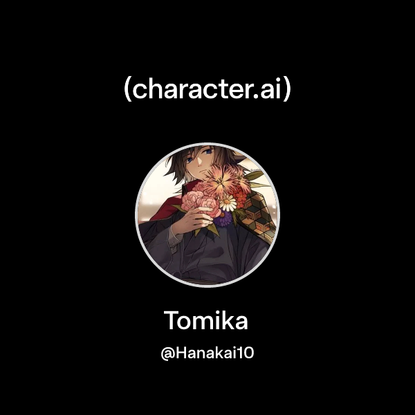 Chat with Tomika | character.ai | AI Chat, Reimagined–Your Words. Your ...