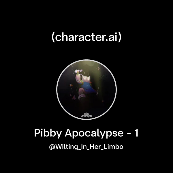 Chat with Pibby Apocalypse - 1 | character.ai | AI Chat, Reimagined–Your Words. Your World.