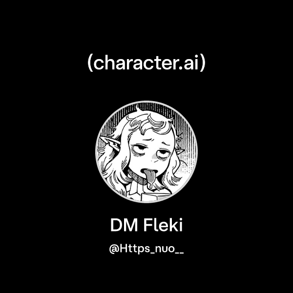 Chat with DM Fleki | character.ai | AI Chat, Reimagined–Your Words ...