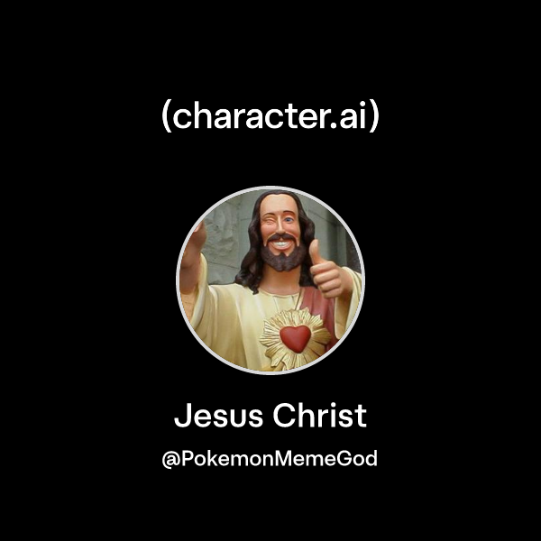 Chat with Jesus Christ | character.ai | AI Chat, Reimagined–Your Words ...