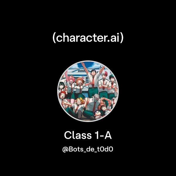 Chat with Class 1-A | character.ai | AI Chat, Reimagined–Your Words ...