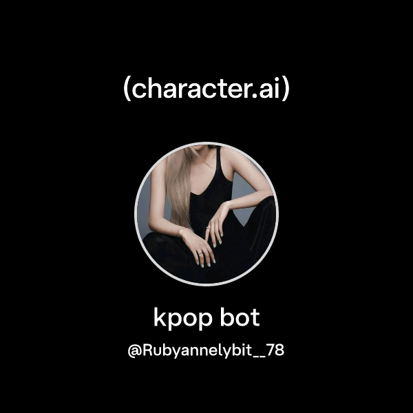 Chat with kpop bot | character.ai | AI Chat, Reimagined–Your Words ...