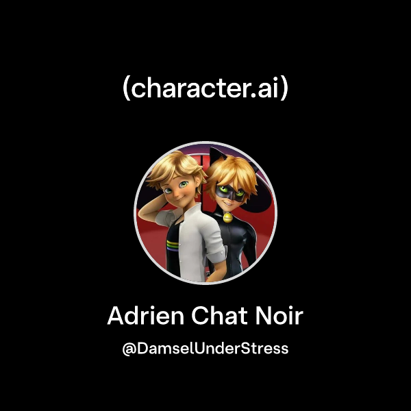 Chat with Adrien Chat Noir | character.ai | Personalized AI for every ...